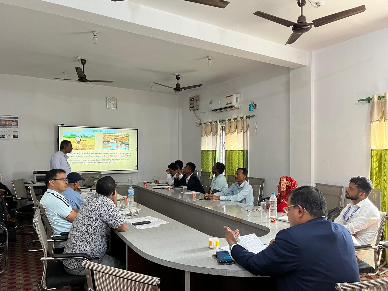 National Farmers Group Federation